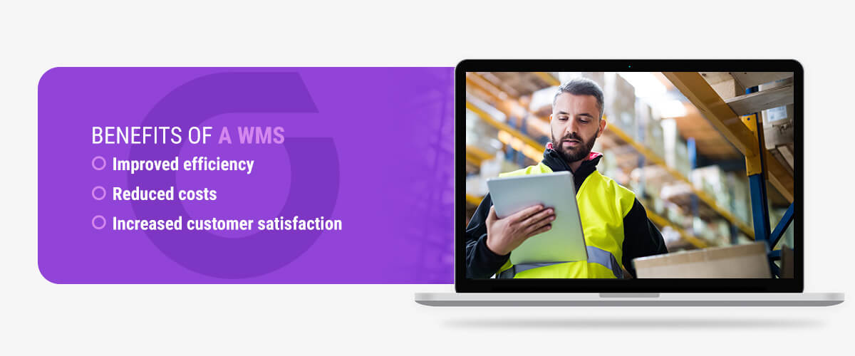 Why 3PLs Need More Than a WMS