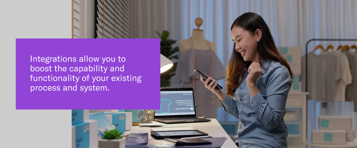 What Are Common Supply Chain Technology Integrations?