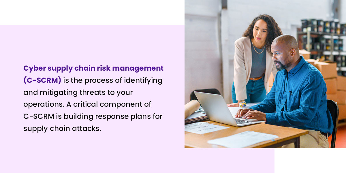 What Are Supply Chain Attacks and How Can They Be Prevented?