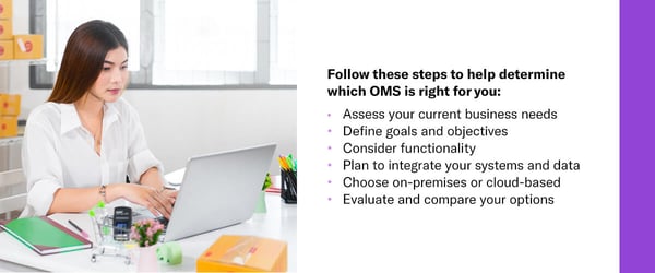 What Is an Order Management System?