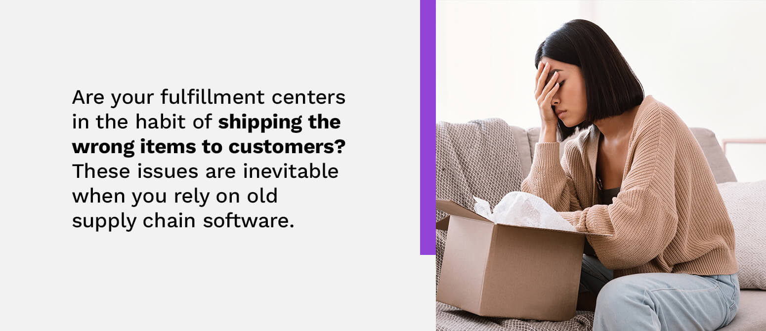 The True Cost of Refusing to Retire Your Old Supply Chain Technology