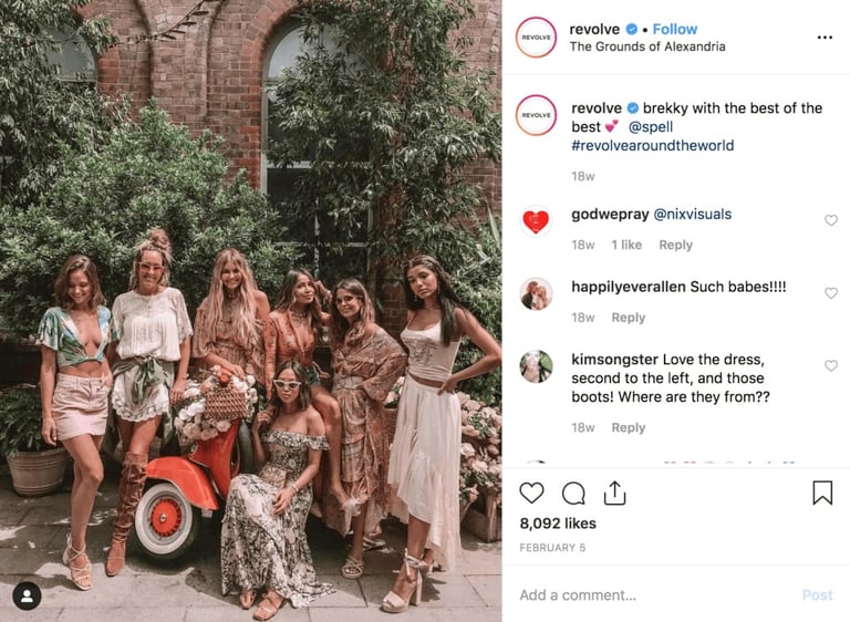 Exploring the Impact of Social Media on the Retail Industry