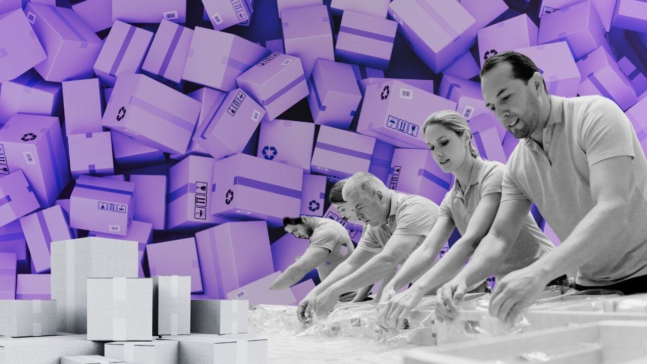 The Order Fulfillment Process: Definition, Steps, & Benefits for Supply ...